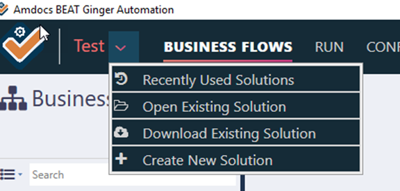 Ginger Components in High Level
