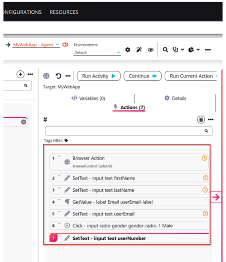 Ginger End to End Flow- Do it Yourself