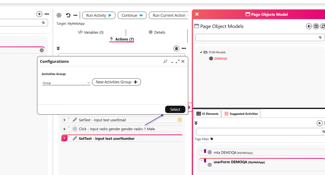 Ginger End to End Flow- Do it Yourself